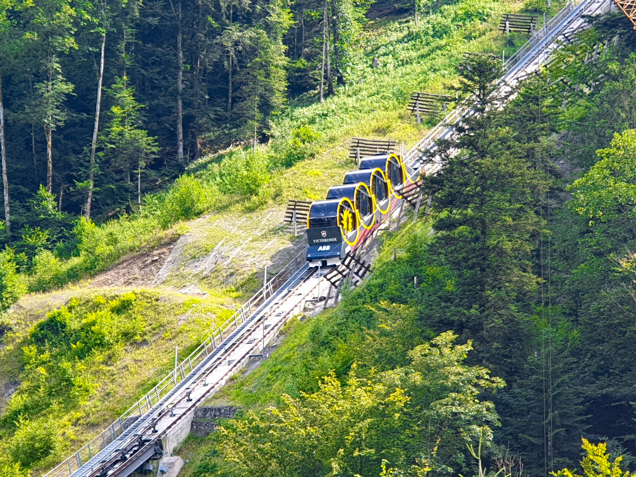 stoos bahn - Mini Me Explorer