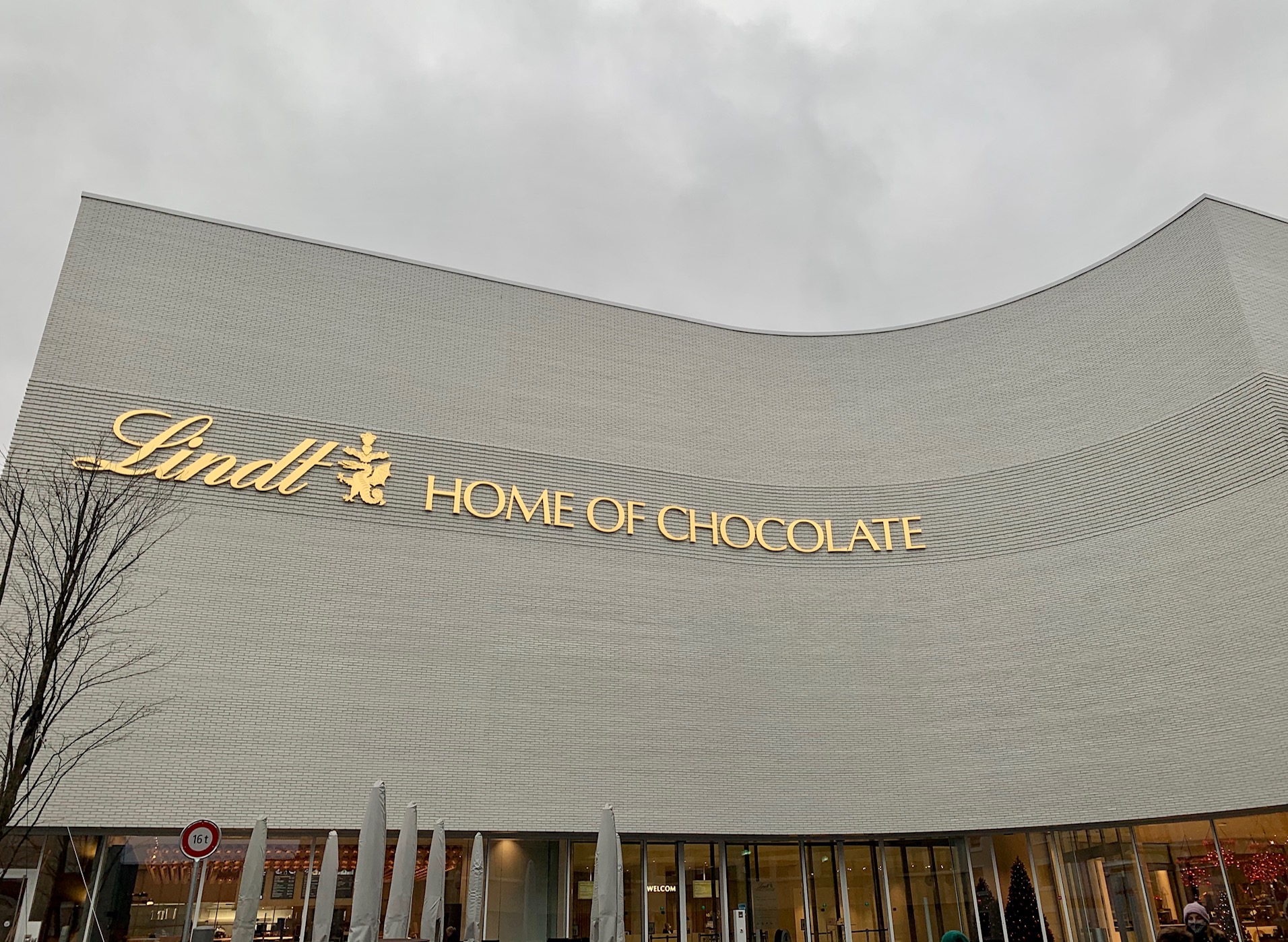 Il museo del cioccolato: Home of Chocolate di Lindt - Mini Me Explorer